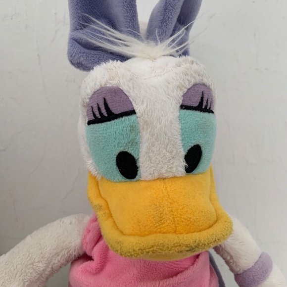 Disney | Toys | Disneys Daisy Duck Donald Duck Plush Collectible ...
